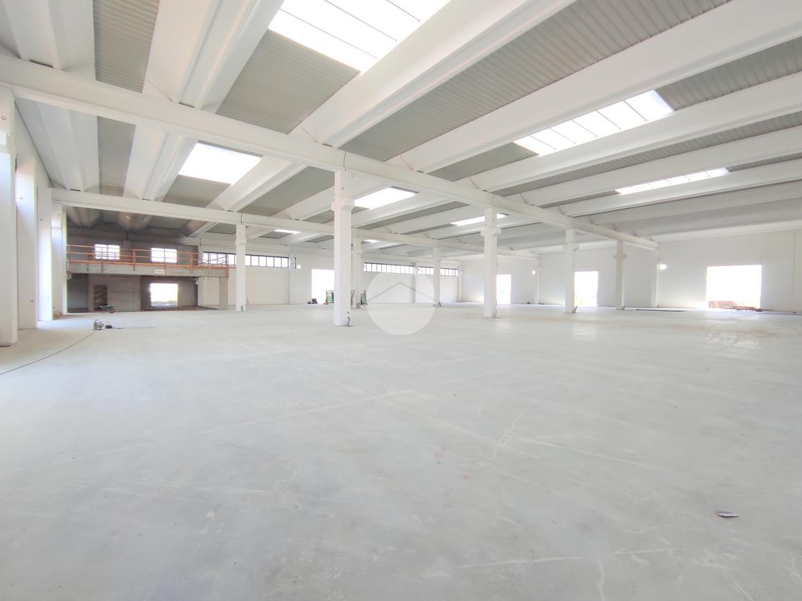 Capannone in vendita a Ospitaletto