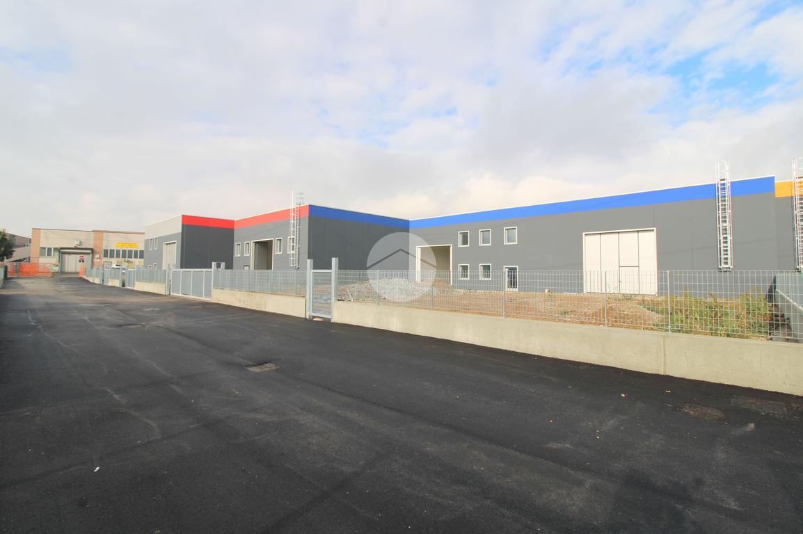 Capannone in vendita a Ospitaletto