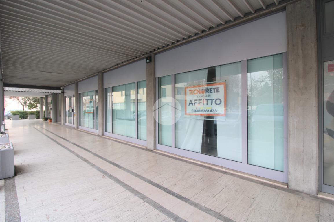 Negozio in affitto a Castegnato