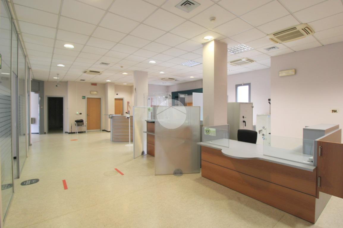 Ufficio in affitto a Castegnato