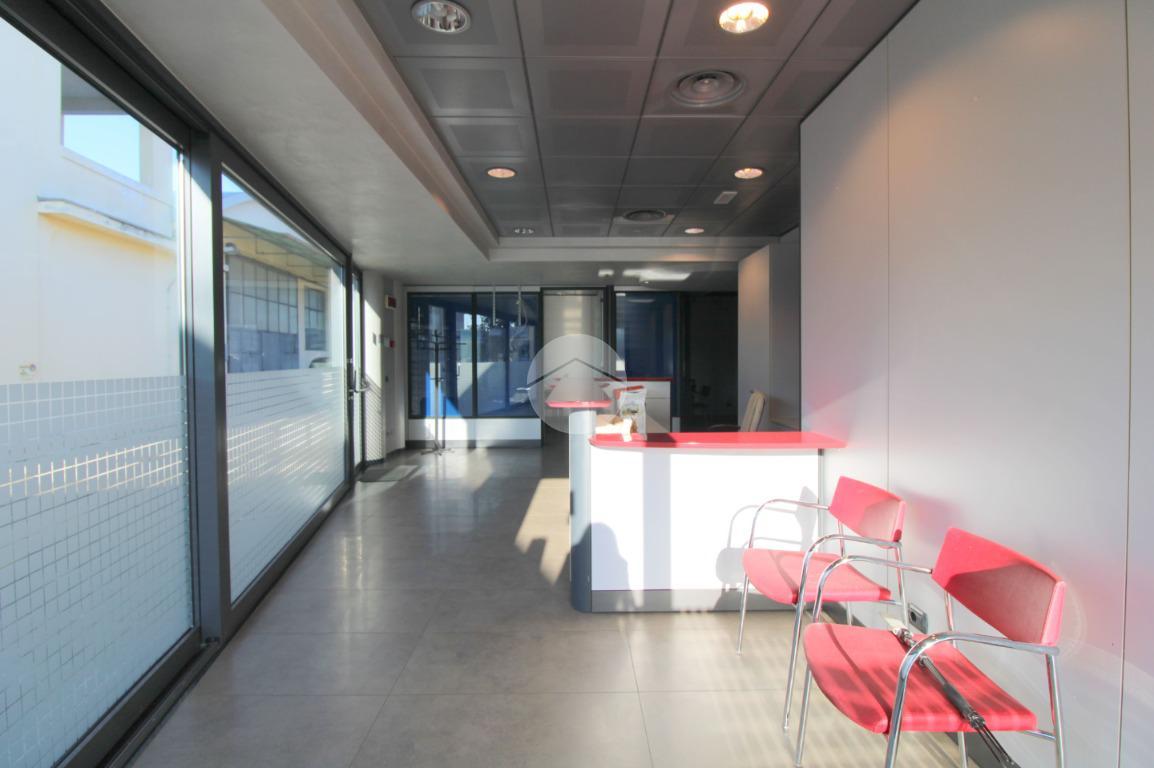 Negozio in affitto a Ospitaletto