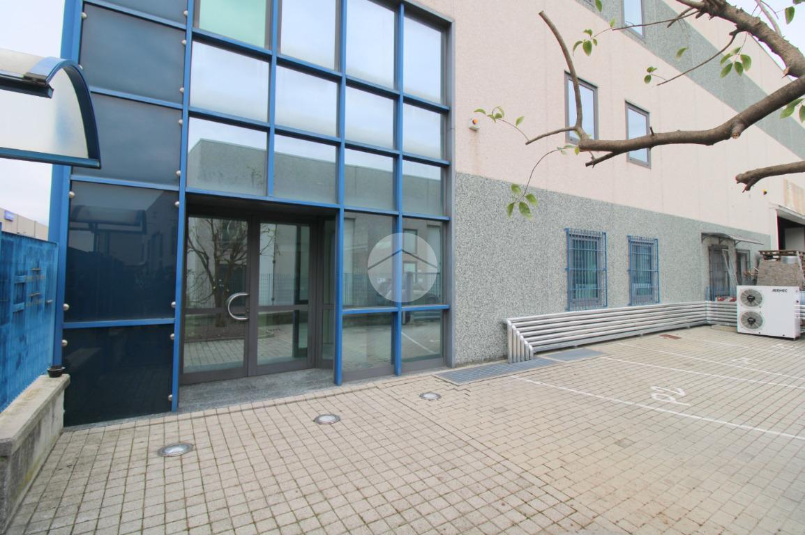 Ufficio in affitto a Erbusco