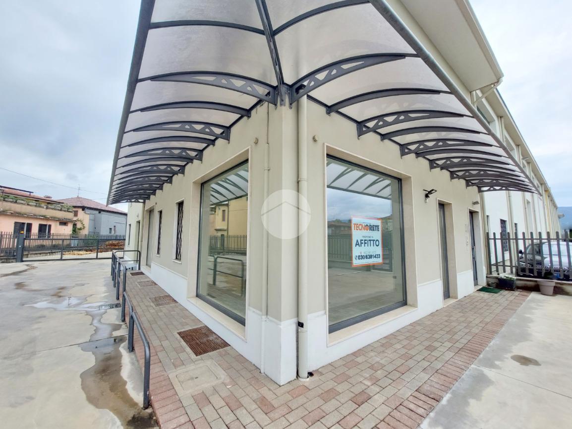 Ufficio in affitto a Gussago