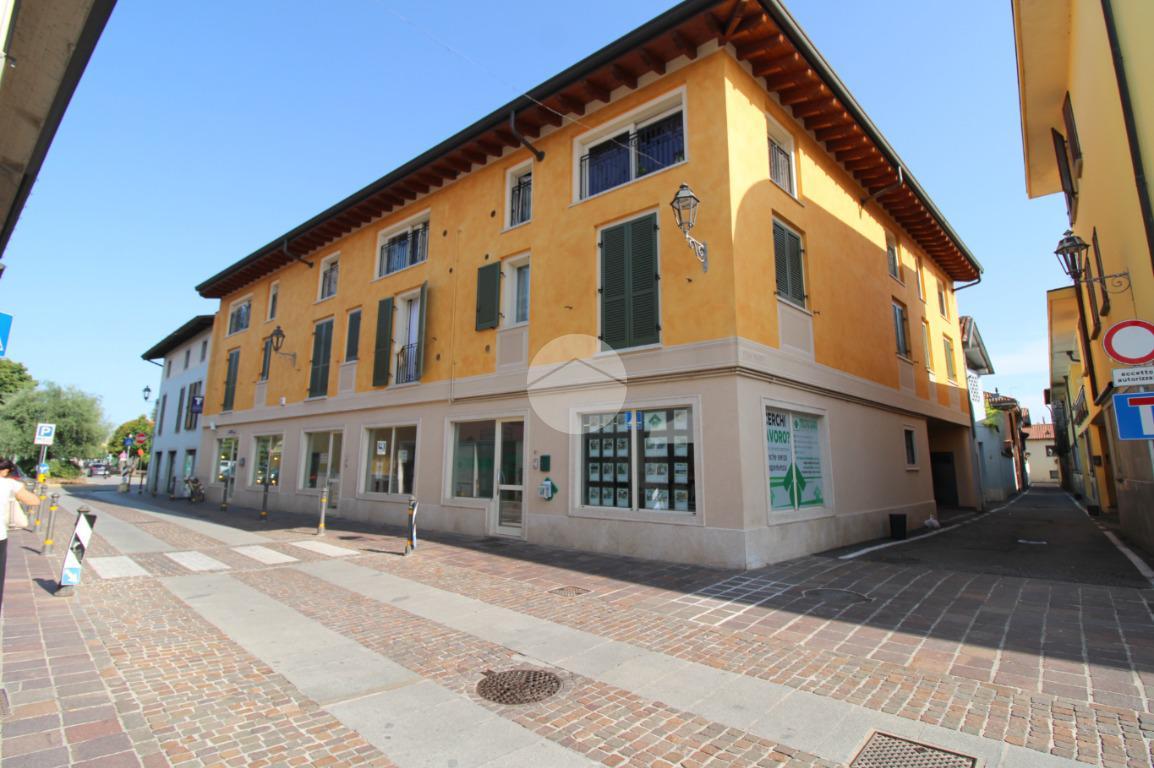 Ufficio in affitto a Castrezzato