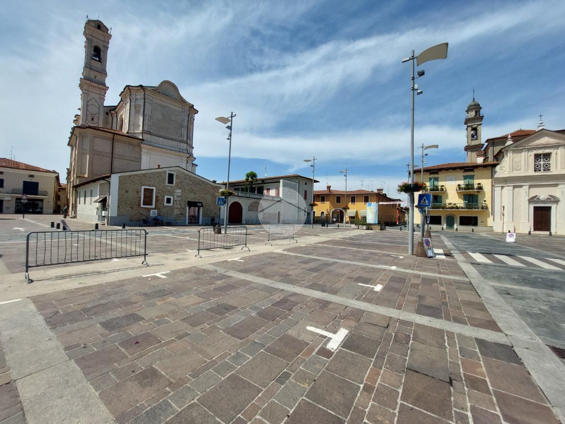 Ufficio in affitto a Travagliato