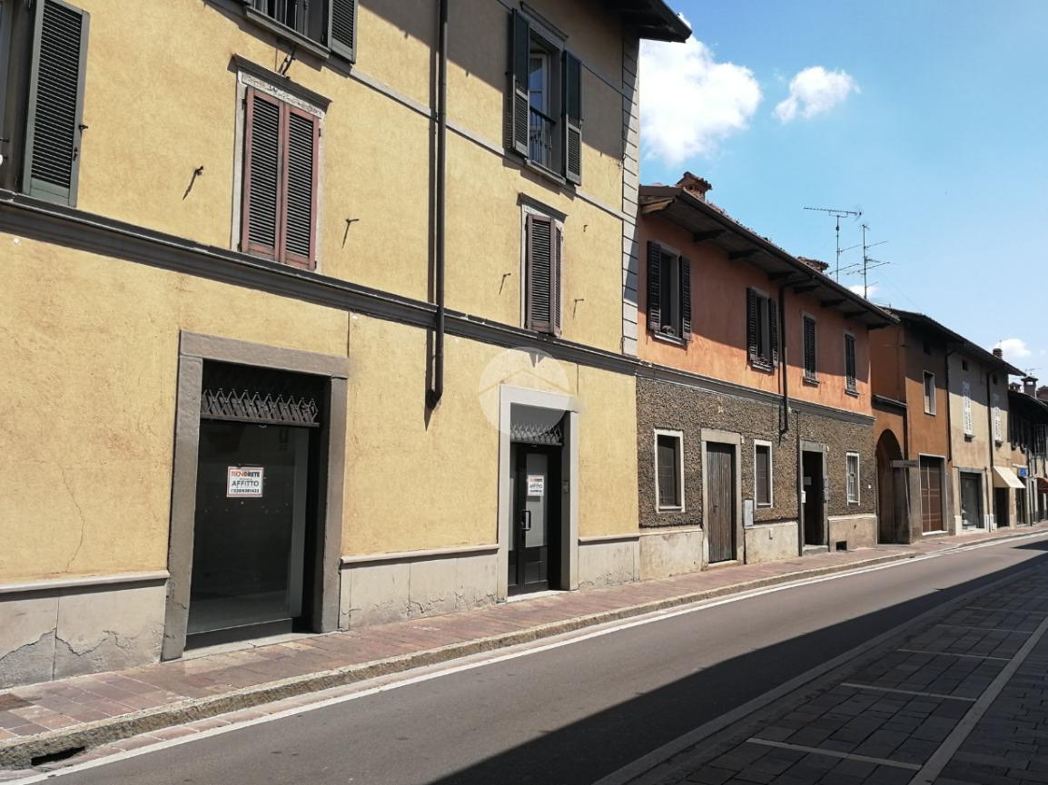 Ufficio in affitto a Ospitaletto