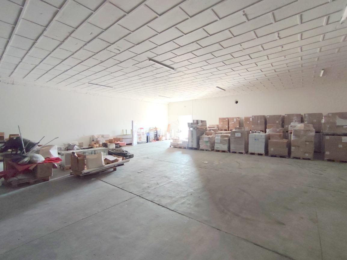 Capannone in affitto a Cellatica