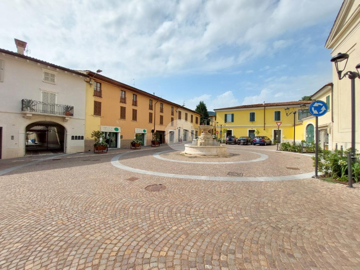 Ufficio in affitto a Gussago