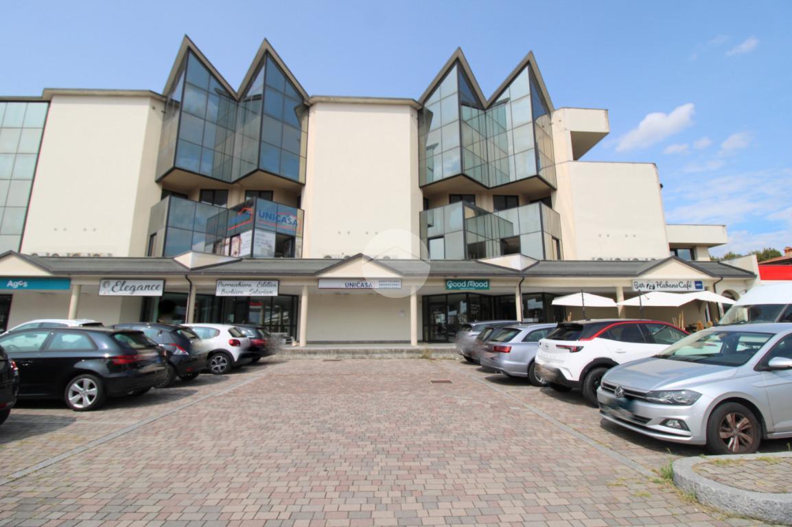 Ufficio in affitto a Rovato