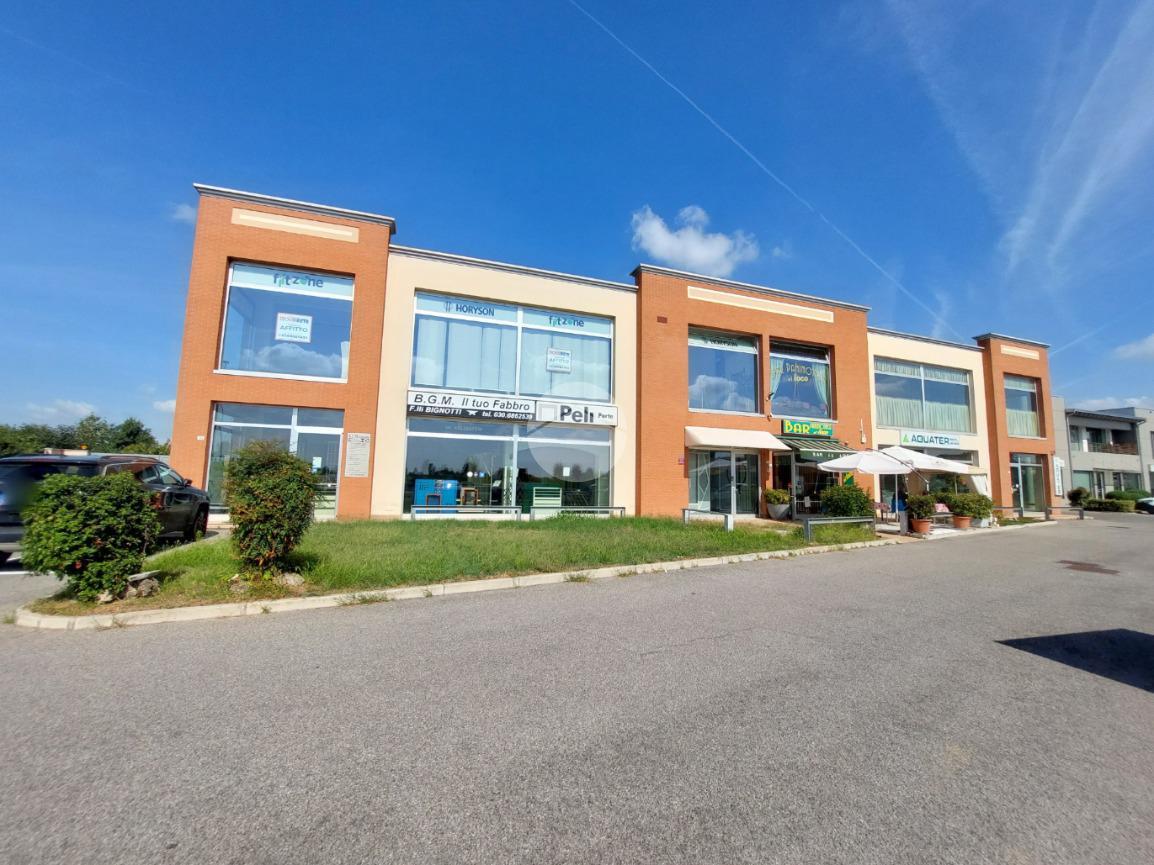 Laboratorio in affitto a Travagliato