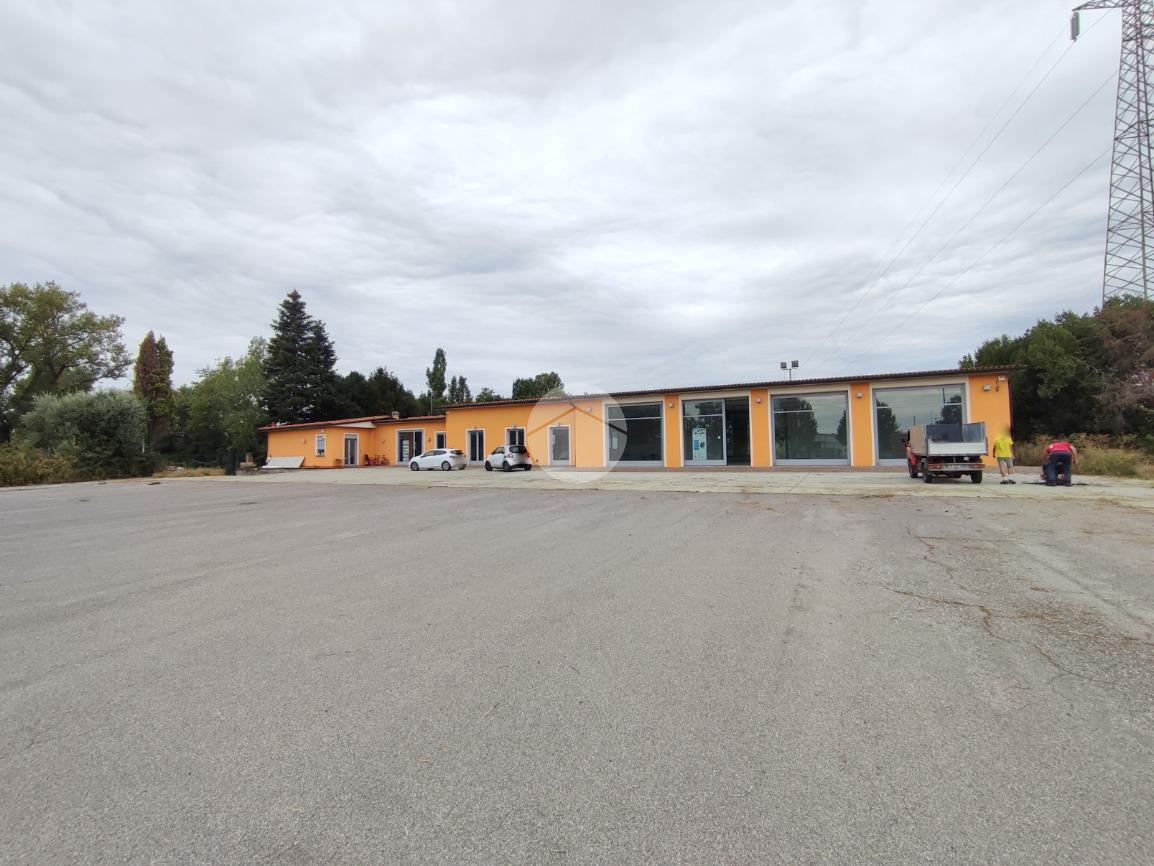 Capannone in vendita a Brescia