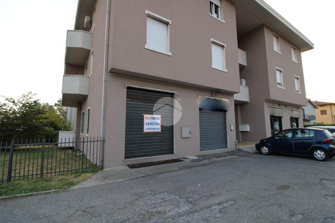Ufficio in vendita a Gussago