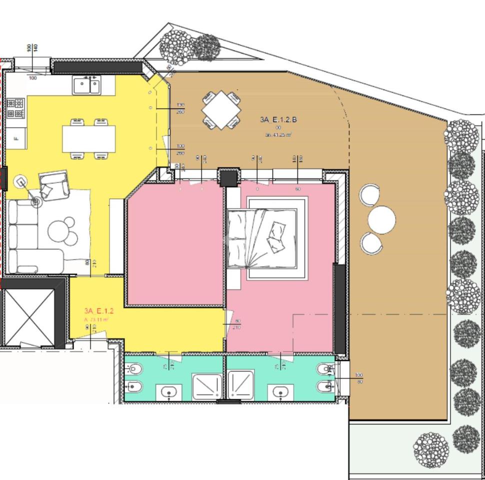 Appartamento in vendita a Rimini