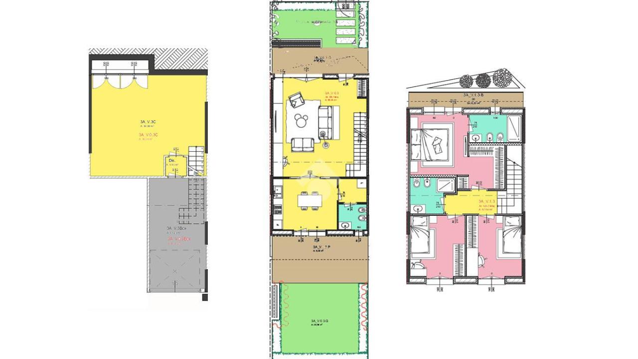 Villa a schiera in vendita a Rimini