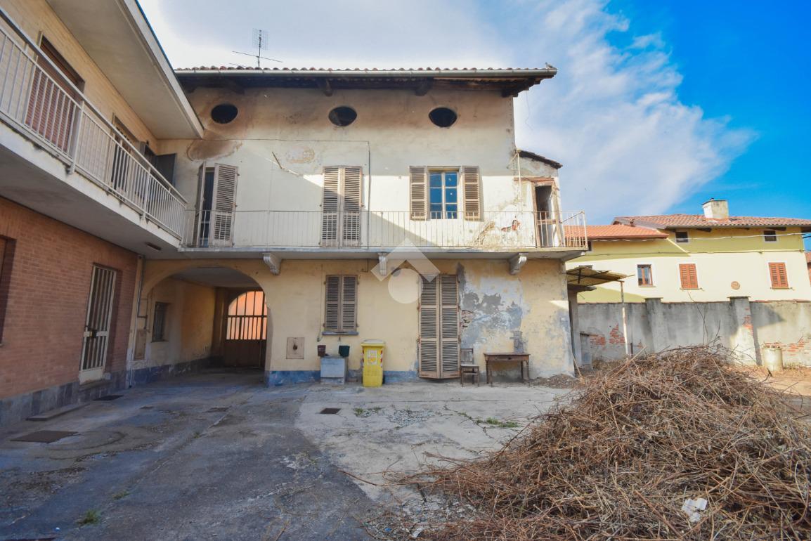 Casa indipendente in vendita a Volpiano
