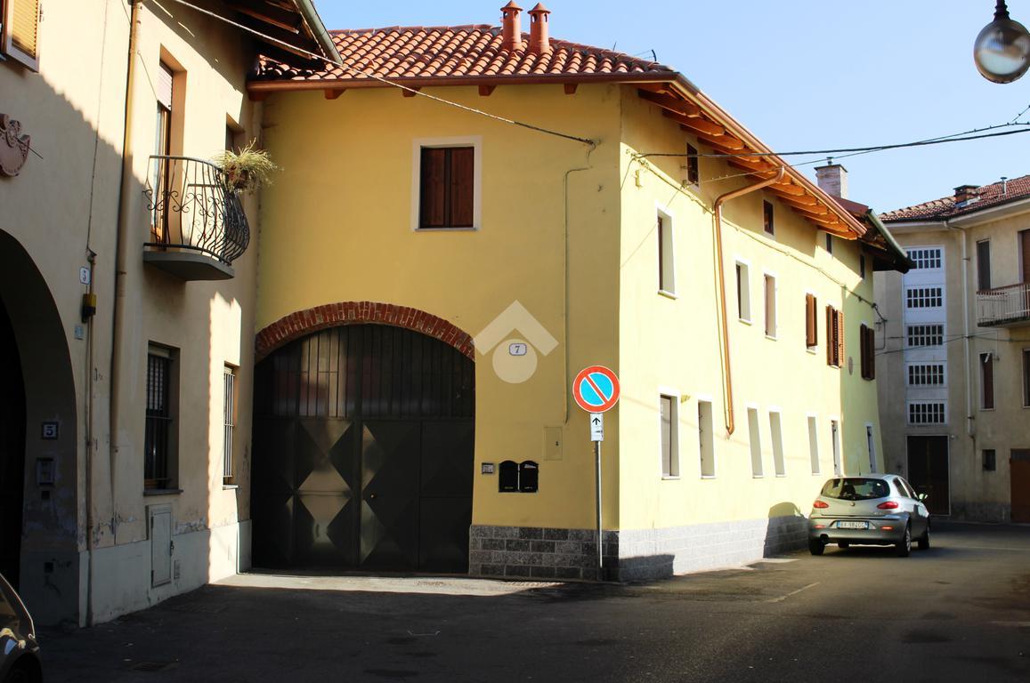 Casa indipendente in vendita a Volpiano