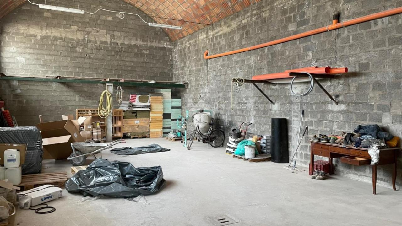 Magazzino in vendita a Baricella