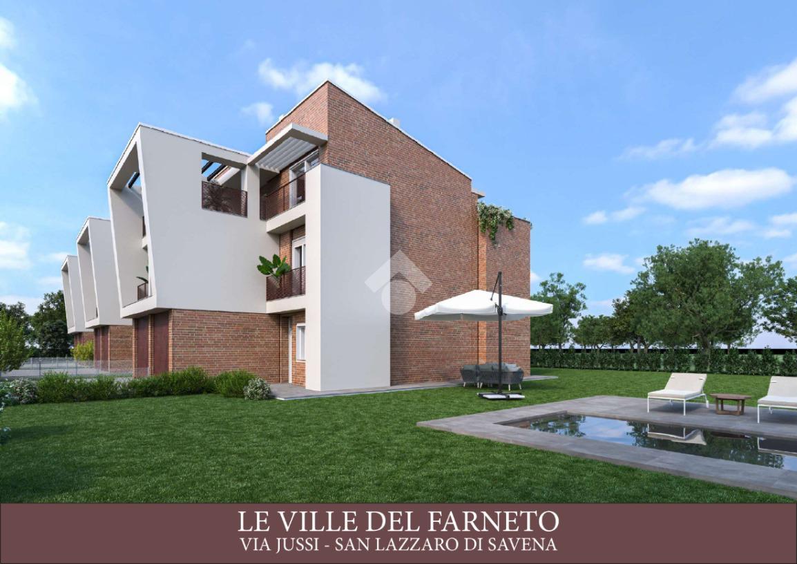 Villa a schiera in vendita a San Lazzaro Di Savena