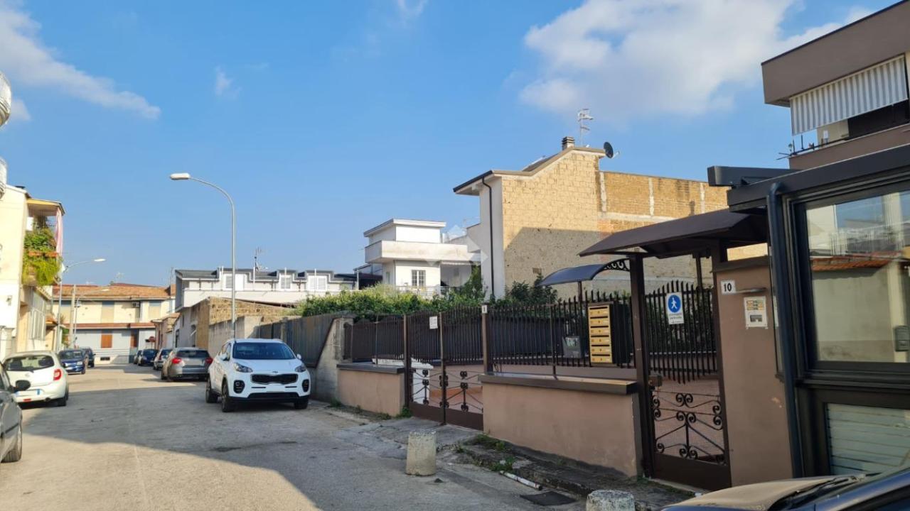 Terreno edificabile in vendita a San Prisco