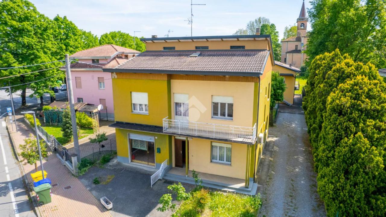 Casa indipendente in vendita a Gattatico