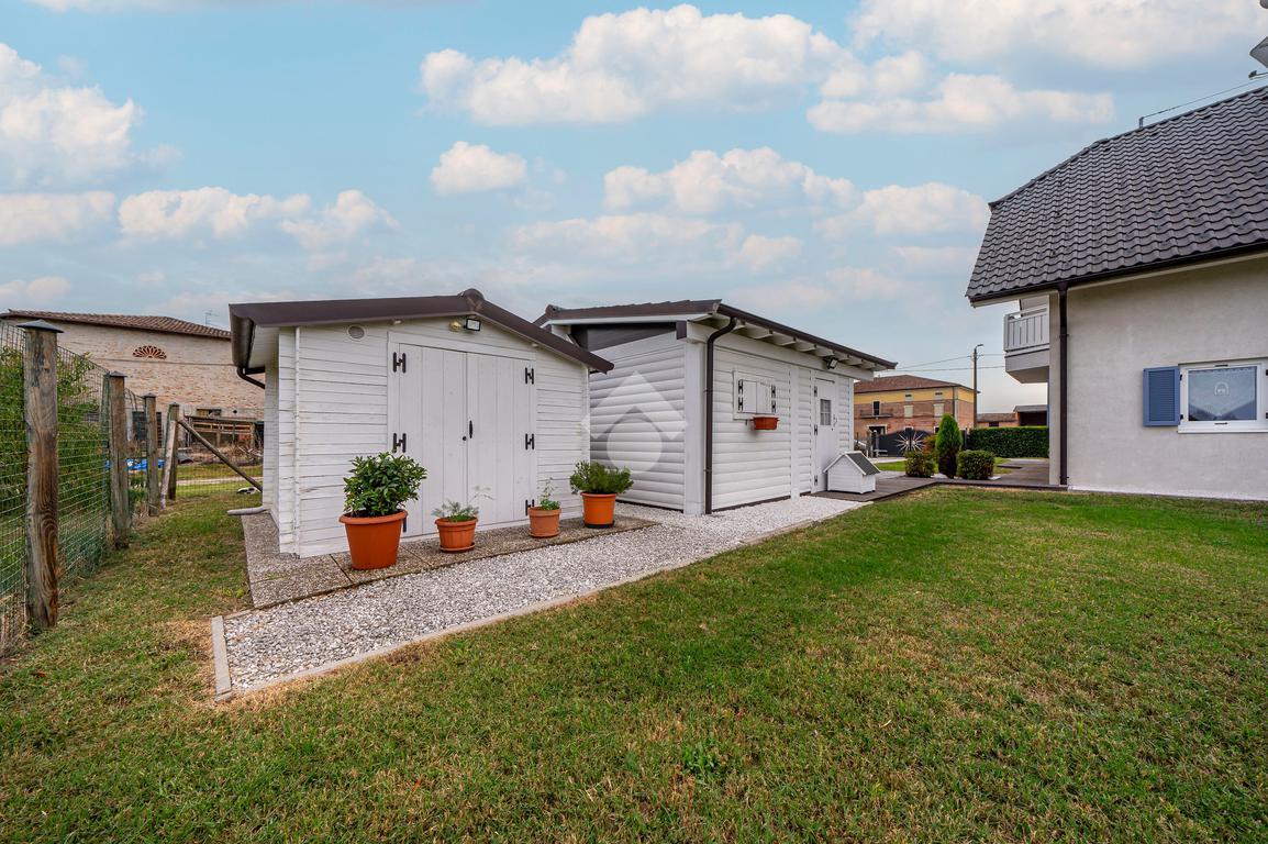 Villa in vendita a Gattatico Foto-41