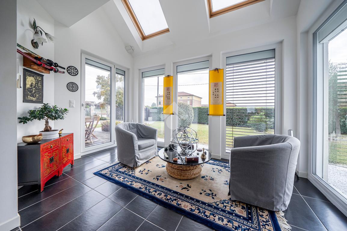 Villa in vendita a Gattatico Foto-7