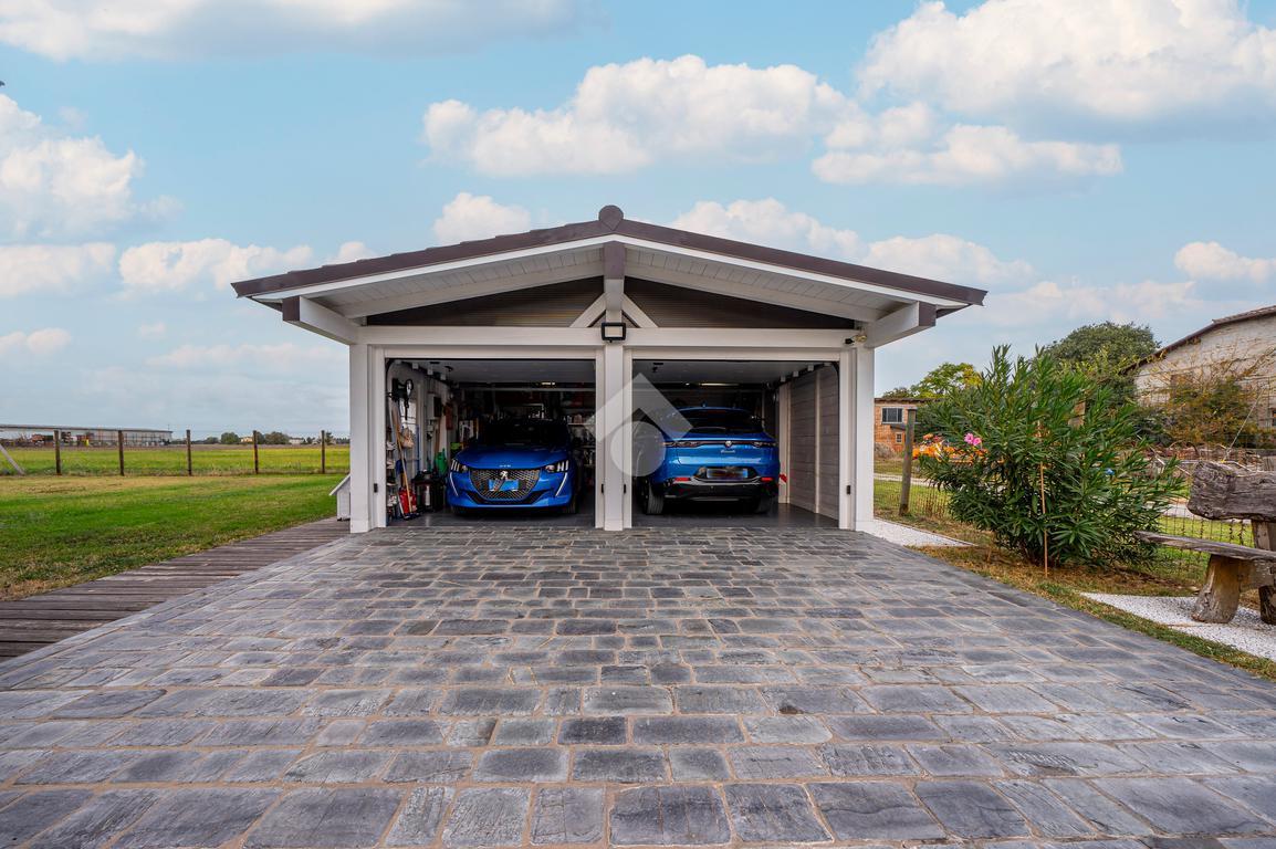 Villa in vendita a Gattatico Foto-32