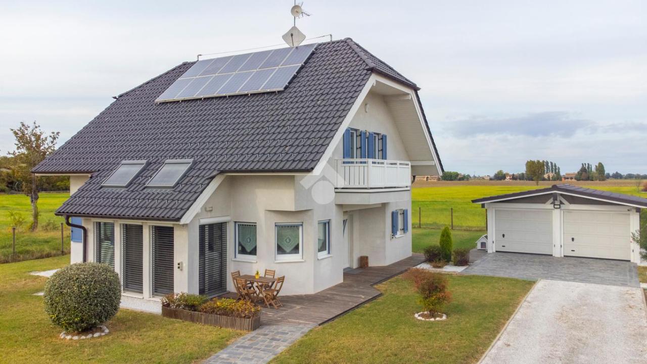 Villa in vendita a Gattatico Foto-33