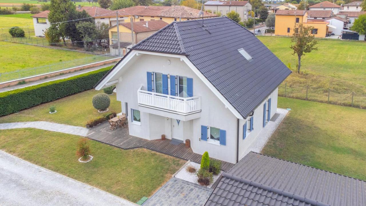 Villa in vendita a Gattatico Foto-38