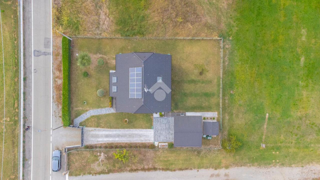 Villa in vendita a Gattatico Foto-37