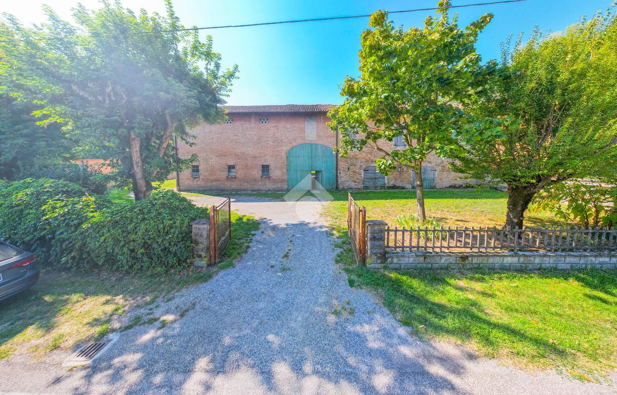 Rustico in vendita a Campegine