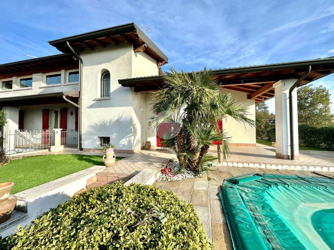 Villa in vendita a Poncarale