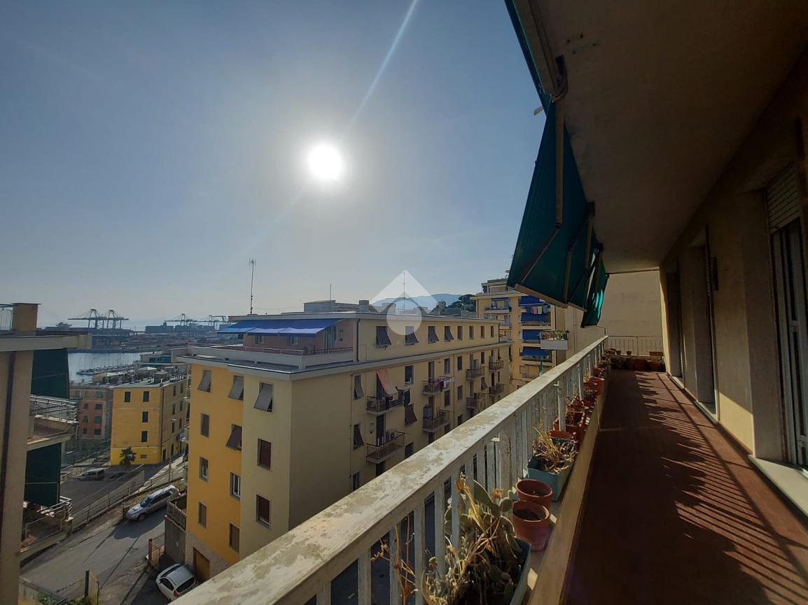Appartamento in vendita a Genova