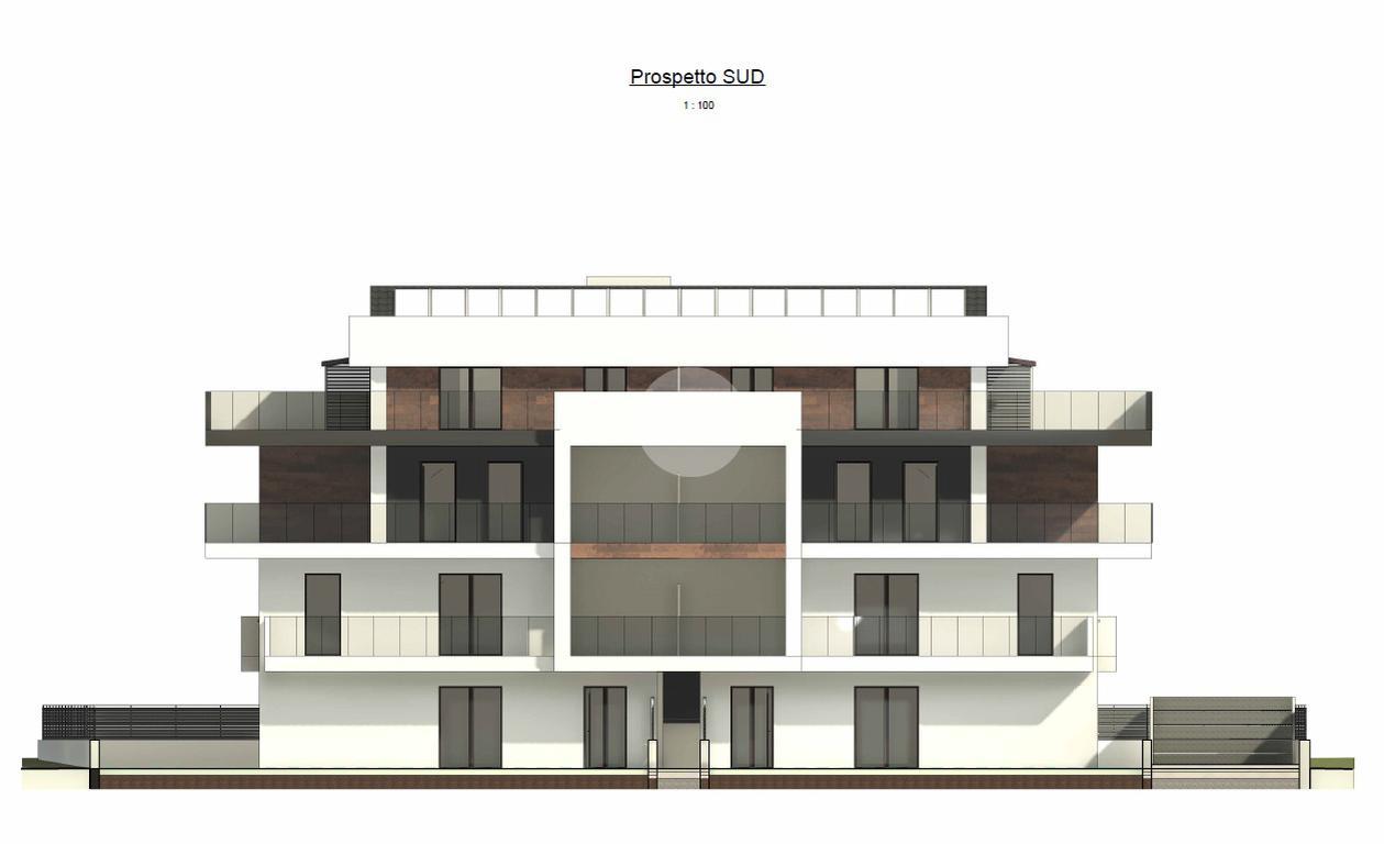 Attico in vendita a Alpignano