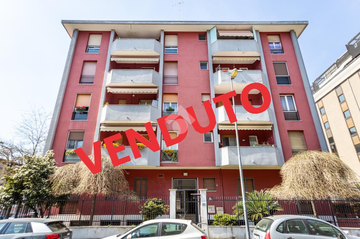 Appartamento in vendita a Milano