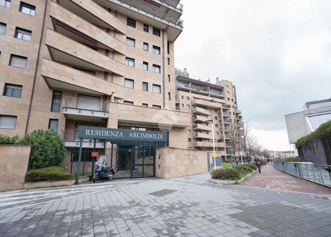 Box in affitto a Milano