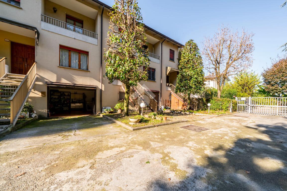 Villa a schiera in vendita a Reggio Emilia