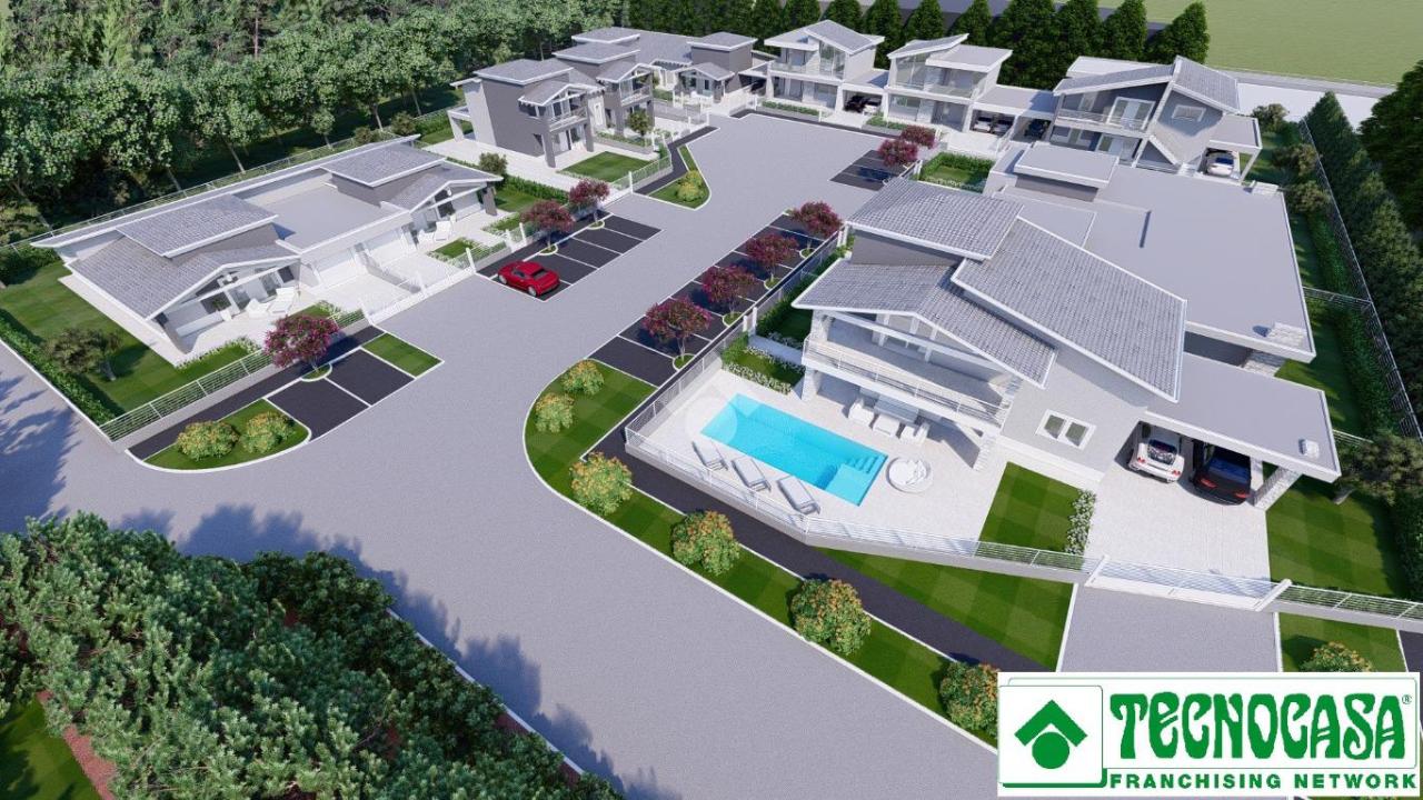 Villa in vendita a Carpenedolo