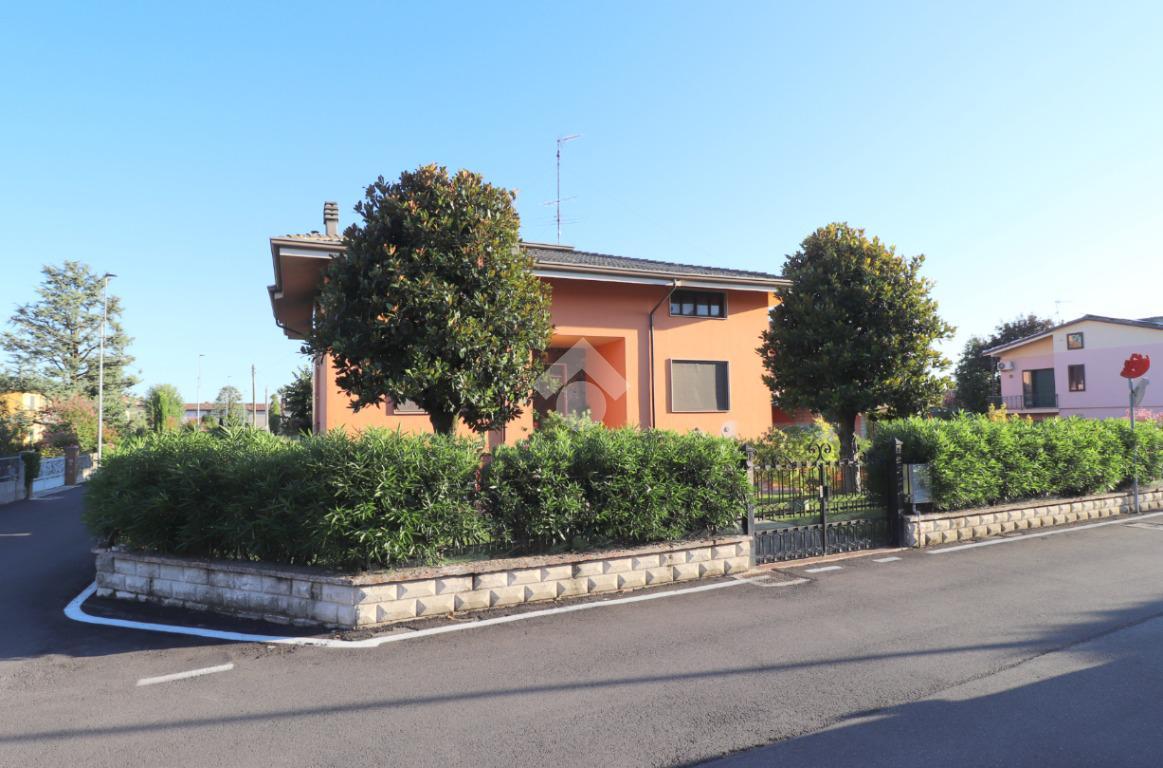 Villa in vendita a Carpenedolo