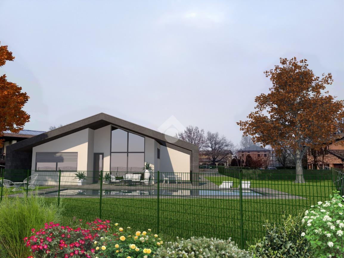 Terreno edificabile in vendita a Quattro Castella