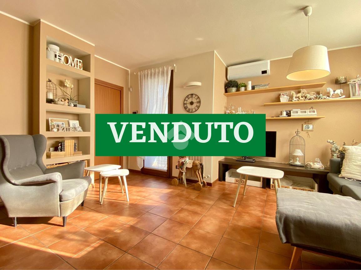 Appartamento in vendita a Brignano Gera D'Adda