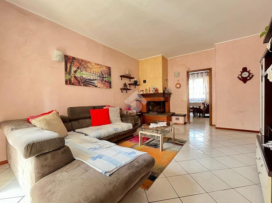 Appartamento in vendita a Brignano Gera D'Adda