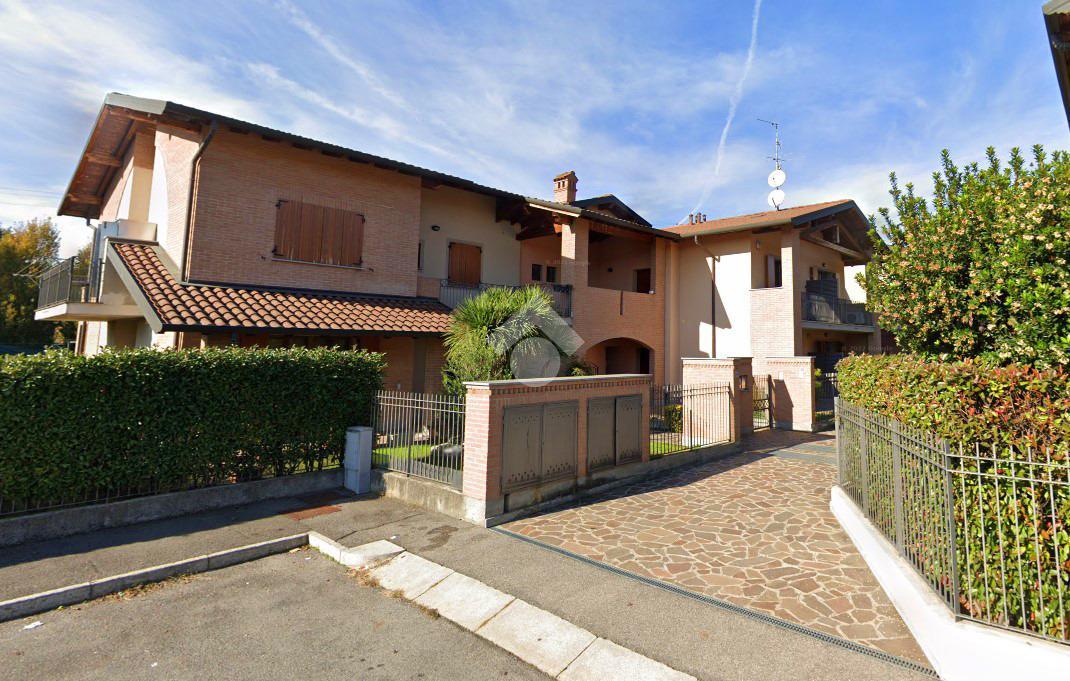 Appartamento in vendita a Brignano Gera D'Adda