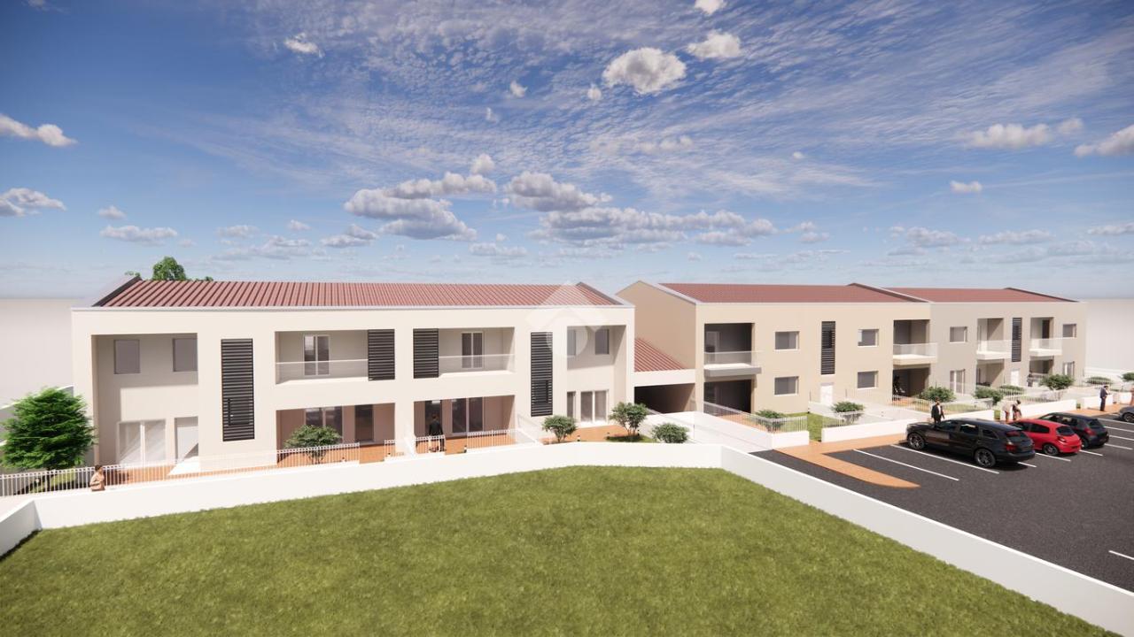 Villa a schiera in vendita a Rovato