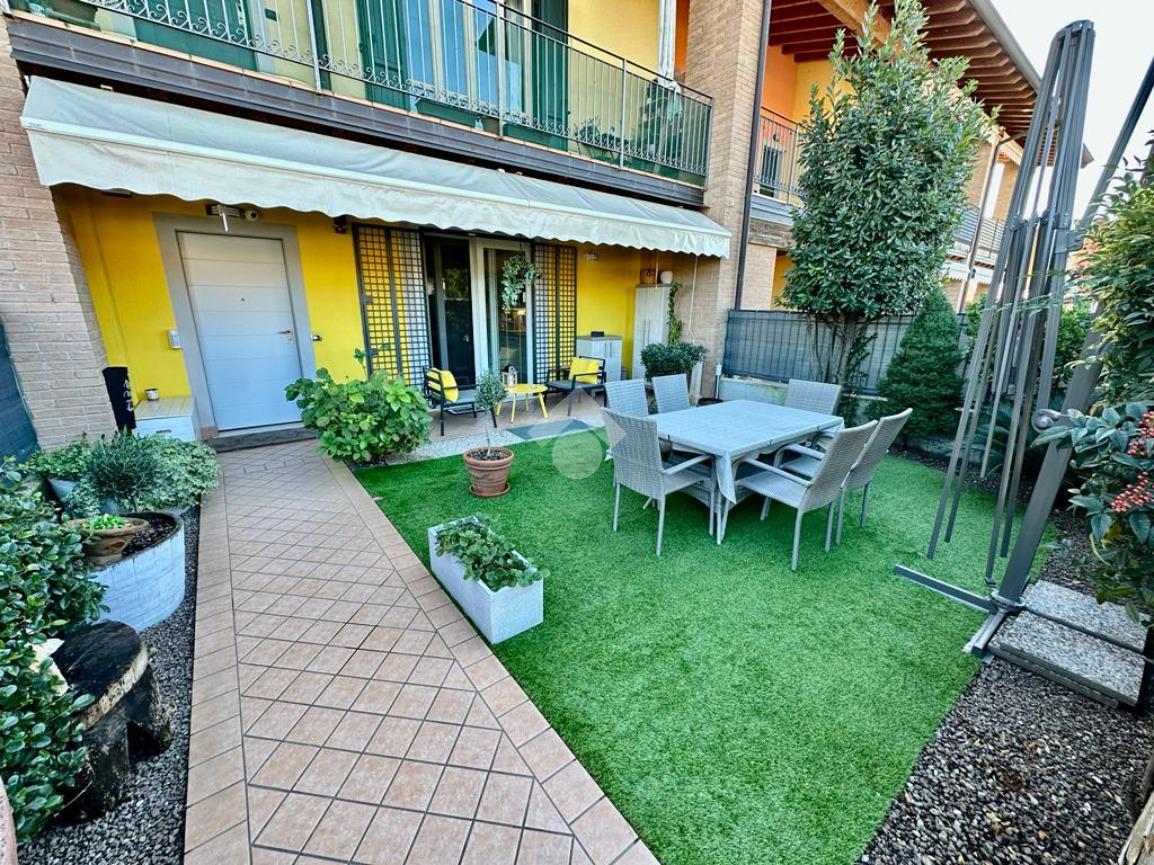 Appartamento in vendita a Rovato