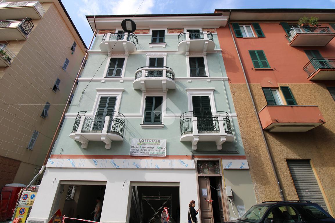 Appartamento in vendita a Chiavari