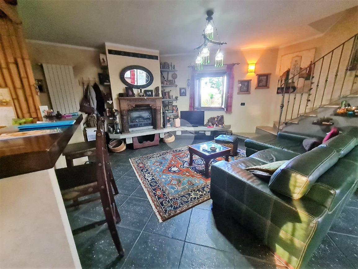 Villa in vendita a Lombardore