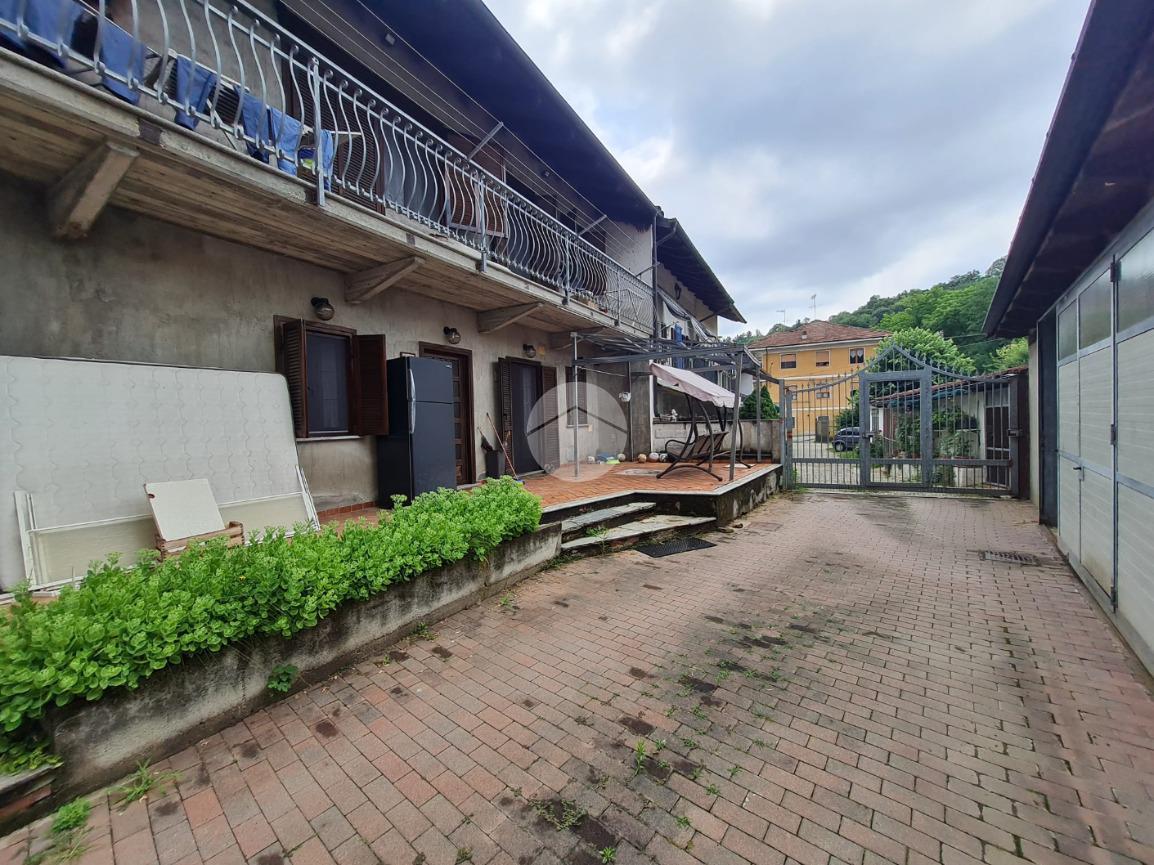 Casa indipendente in vendita a Rivarossa