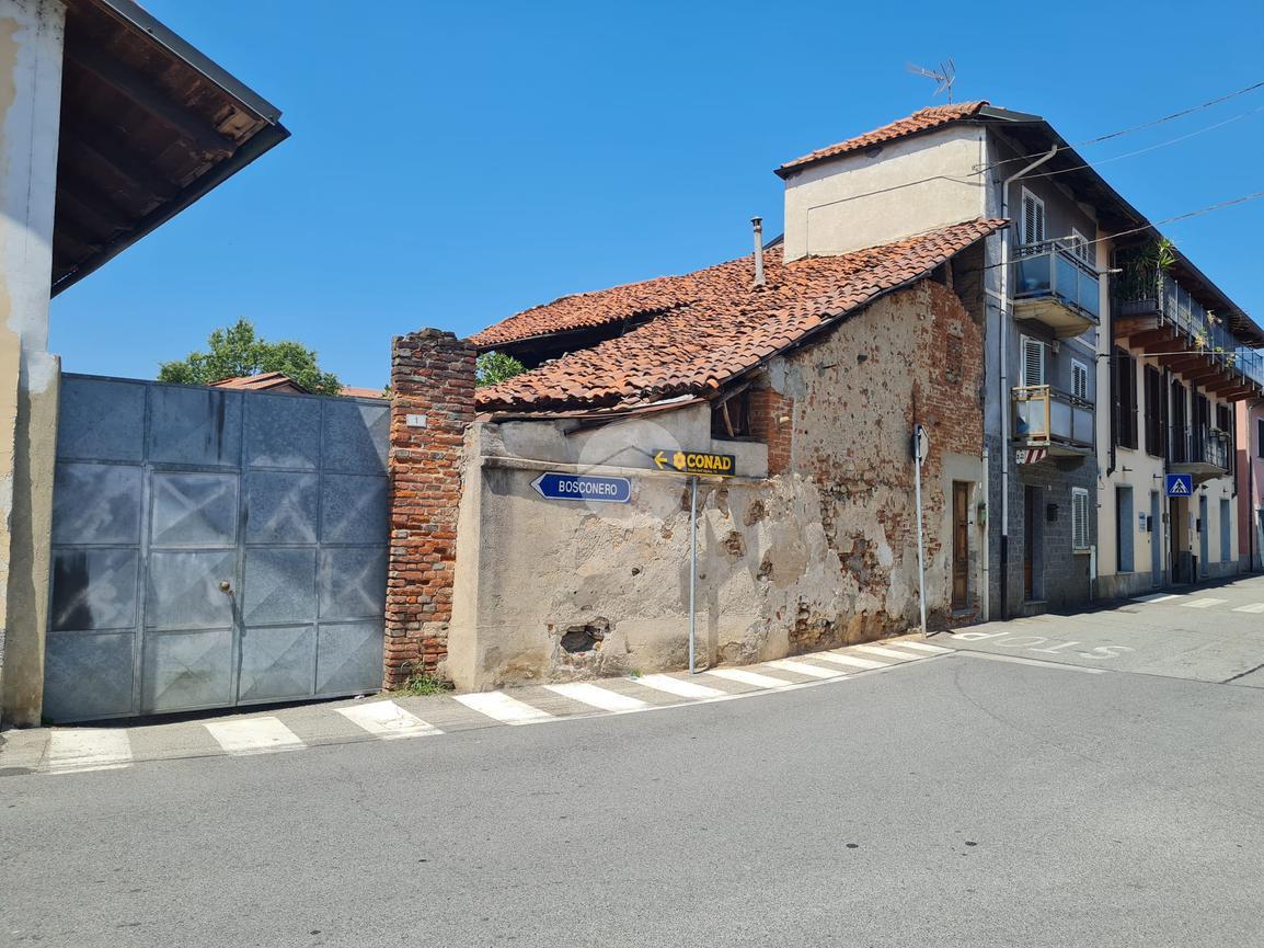 Rustico in vendita a San Benigno Canavese