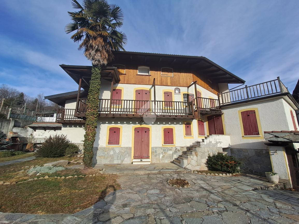 Casa indipendente in vendita a Cumiana